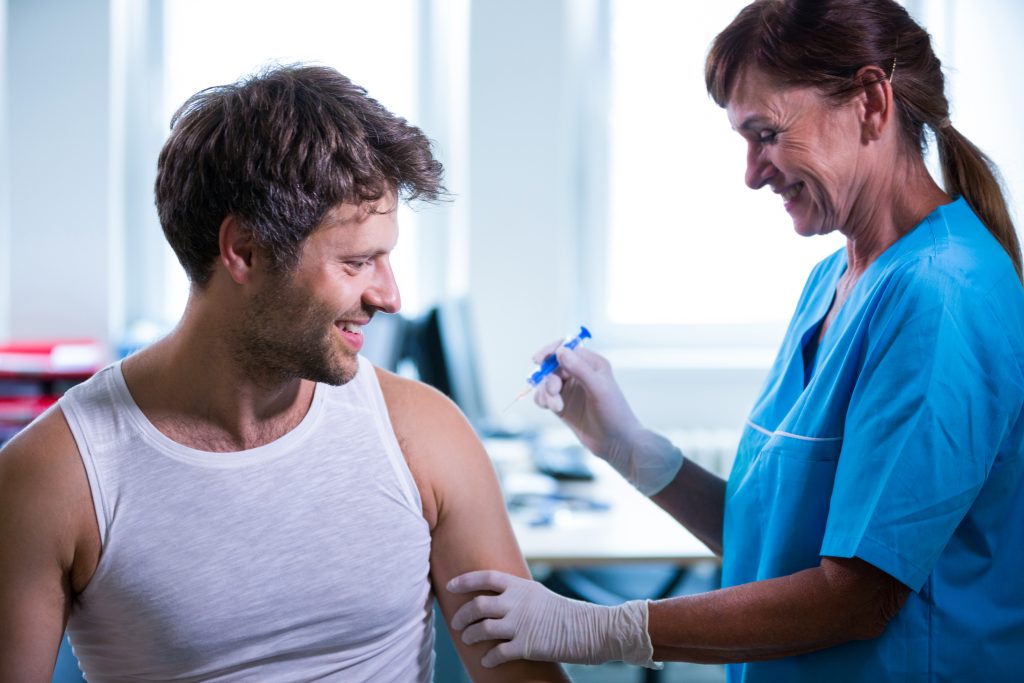 Intra-Articular Injection – Birmingham-Physiocare